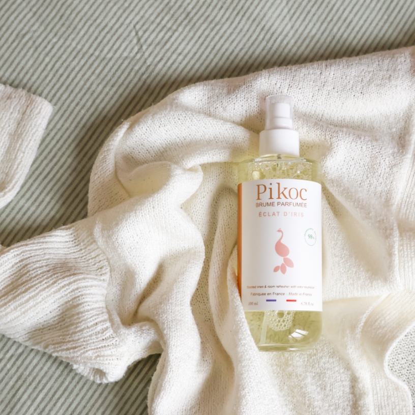 Pikoc香氛洗衣精1L 鳶尾花｜日用品｜HOLA 和樂家居