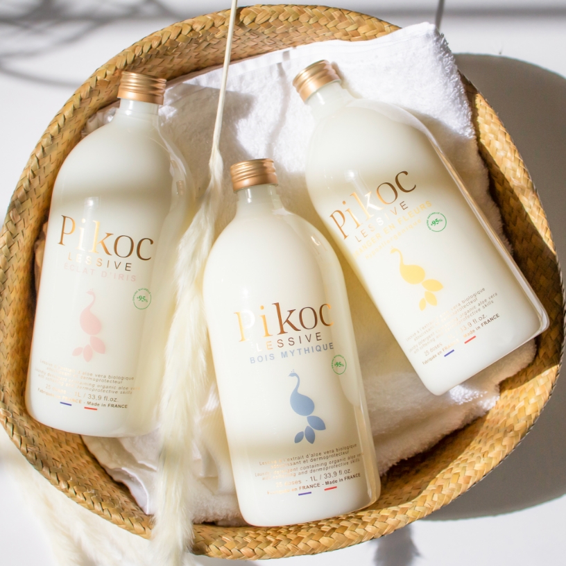 Pikoc烘衣羊毛球x4入｜日用品｜HOLA 和樂家居