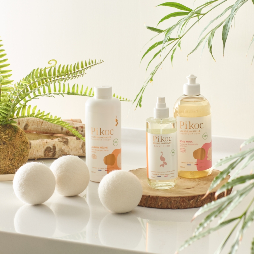 Pikoc香氛皂液洗碗精500mL 橙花｜日用品｜HOLA 和樂家居